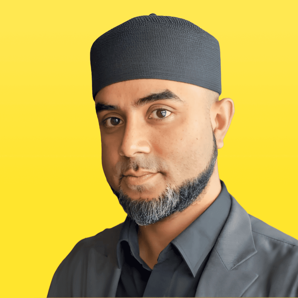 Sadek Hamid - Ummatics
