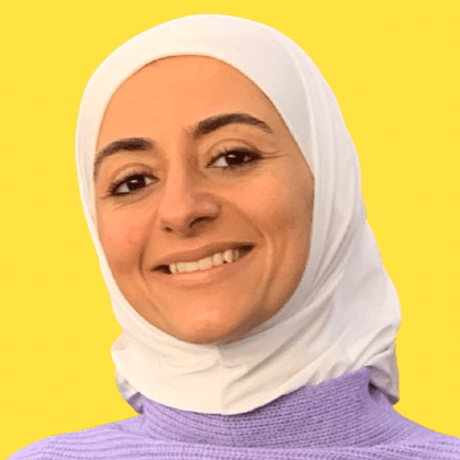 Dr. Yasmeen Daifallah - Ummatics